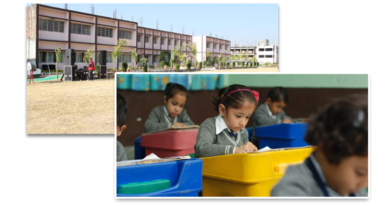 GRD World School, Bhauwala – Dehradun